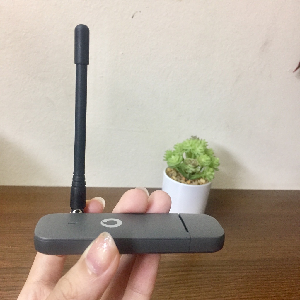 USB Dcom 4G Huawei Vodafone K5160 hỗ trợ đổi địa chỉ ip tốc độ 150Mbps ...