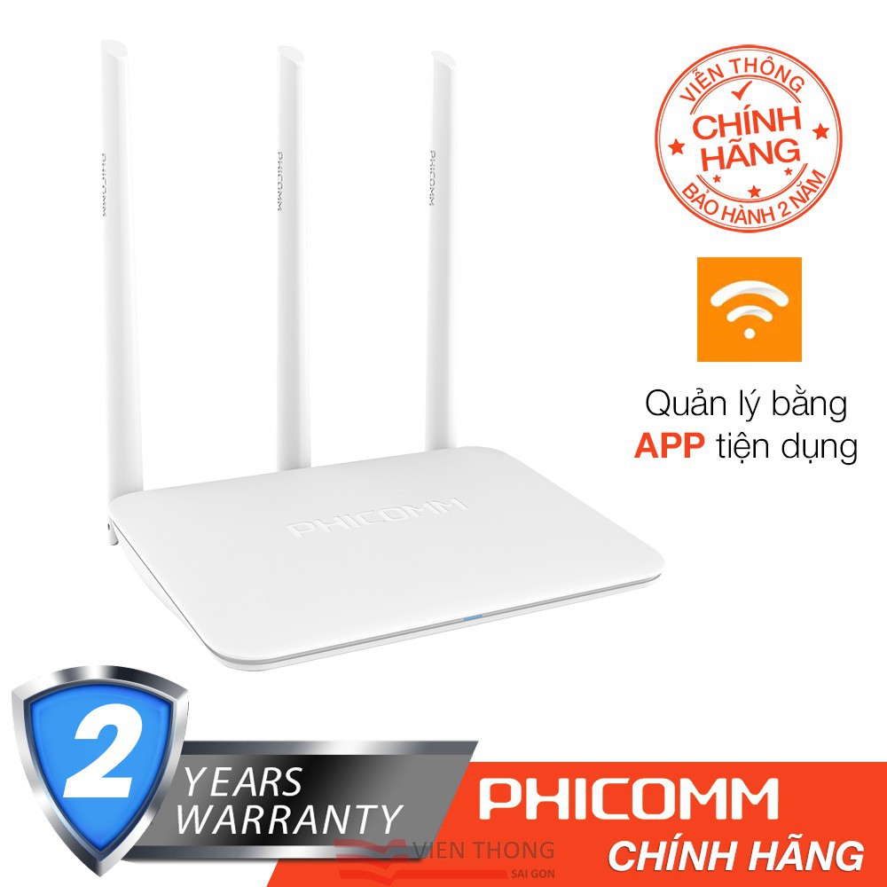 Bộ phát Wifi Chuẩn 802.11n Phicomm KE 2M (300Mbps) | Shopee Việt Nam