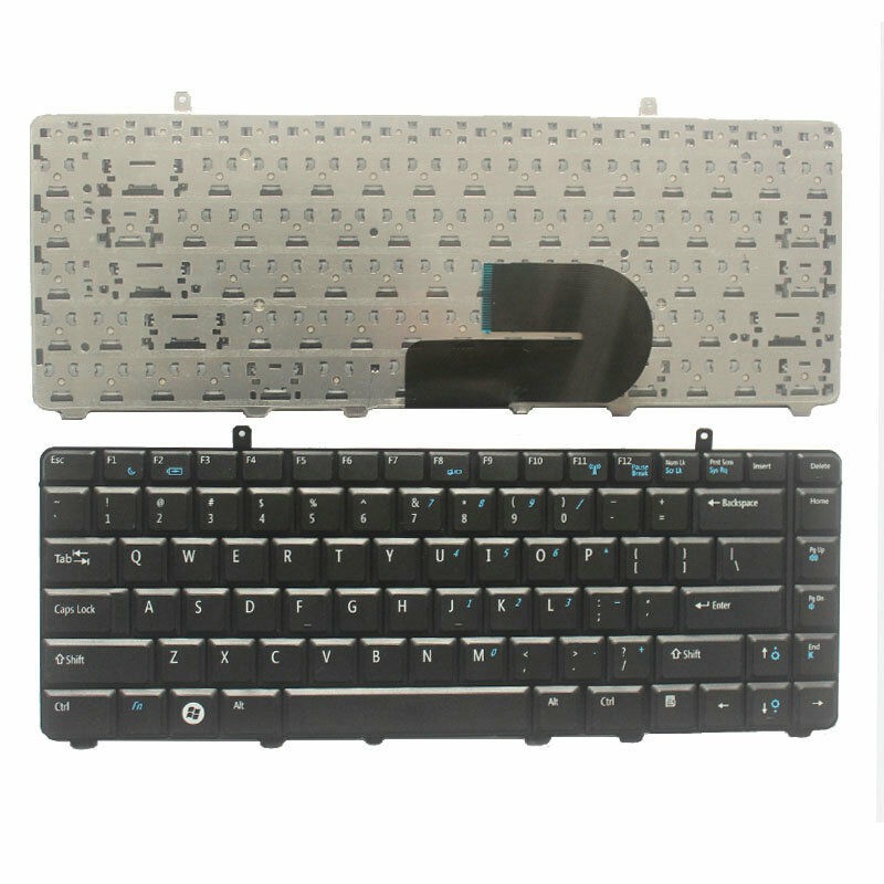 Bàn Phím Laptop DELL Vostro 1088 1014 1015 PP37L PP38L | Shopee Việt Nam