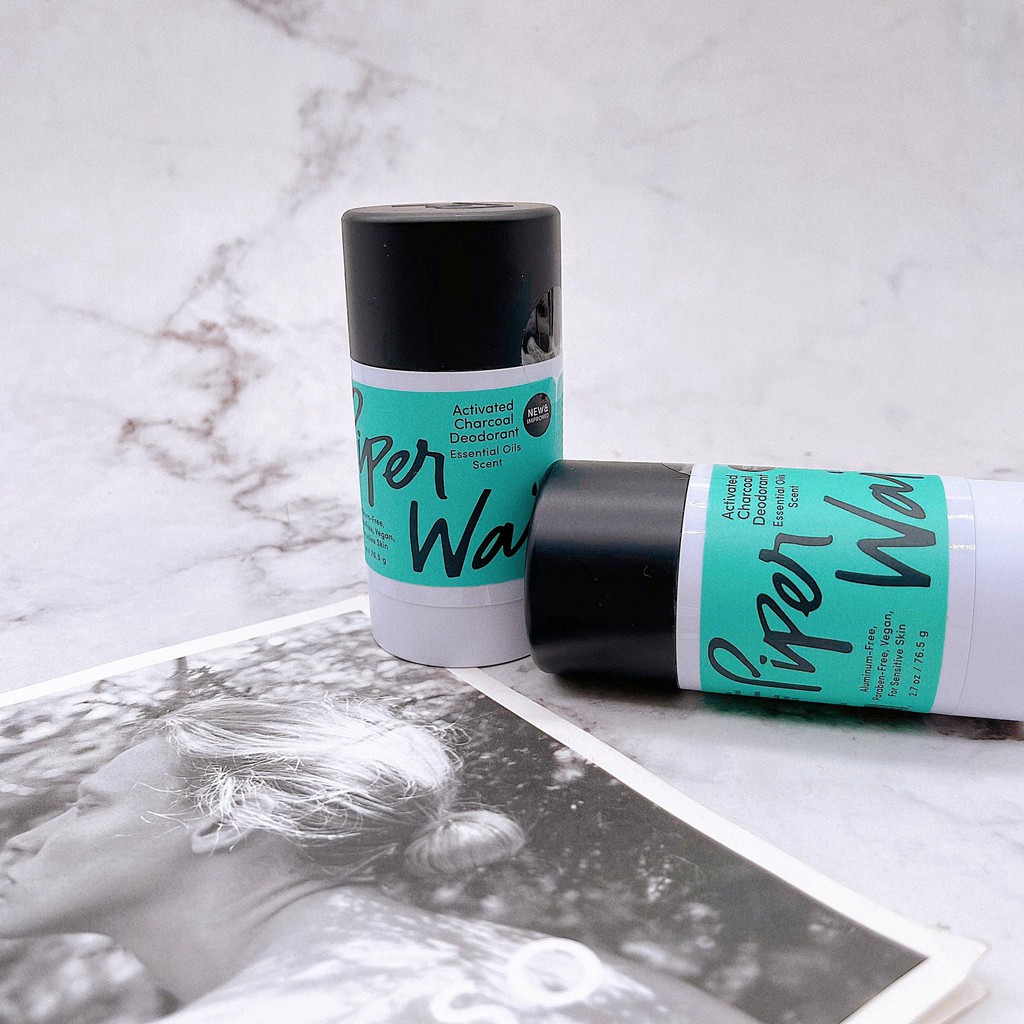 Khử mùi dạng thỏi Piper Wai Natural Deodorant Stick | Shopee Việt Nam