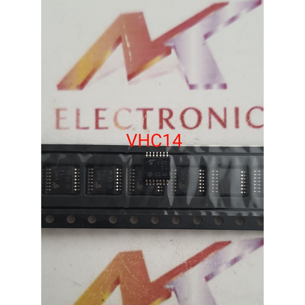 VHC14 TSSOP 14 Chính hãng mới 100% (con) | Shopee Việt Nam