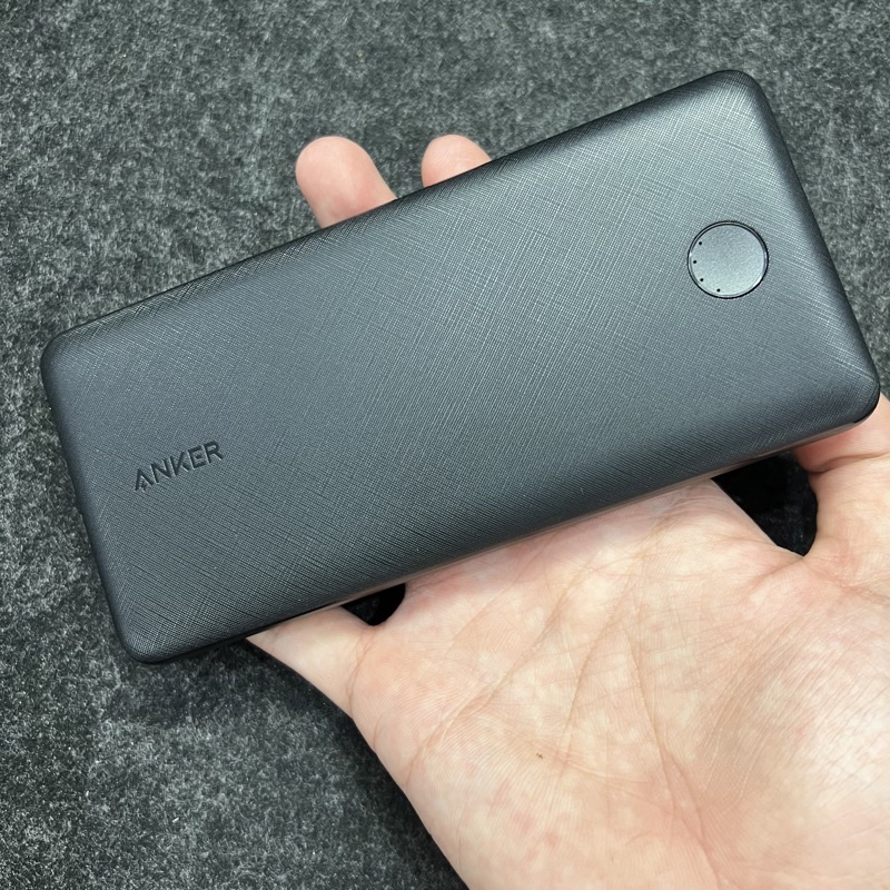 Pin sạc dự phòng ANKER PowerCore Essential 20000 - A1268, A1287 ...