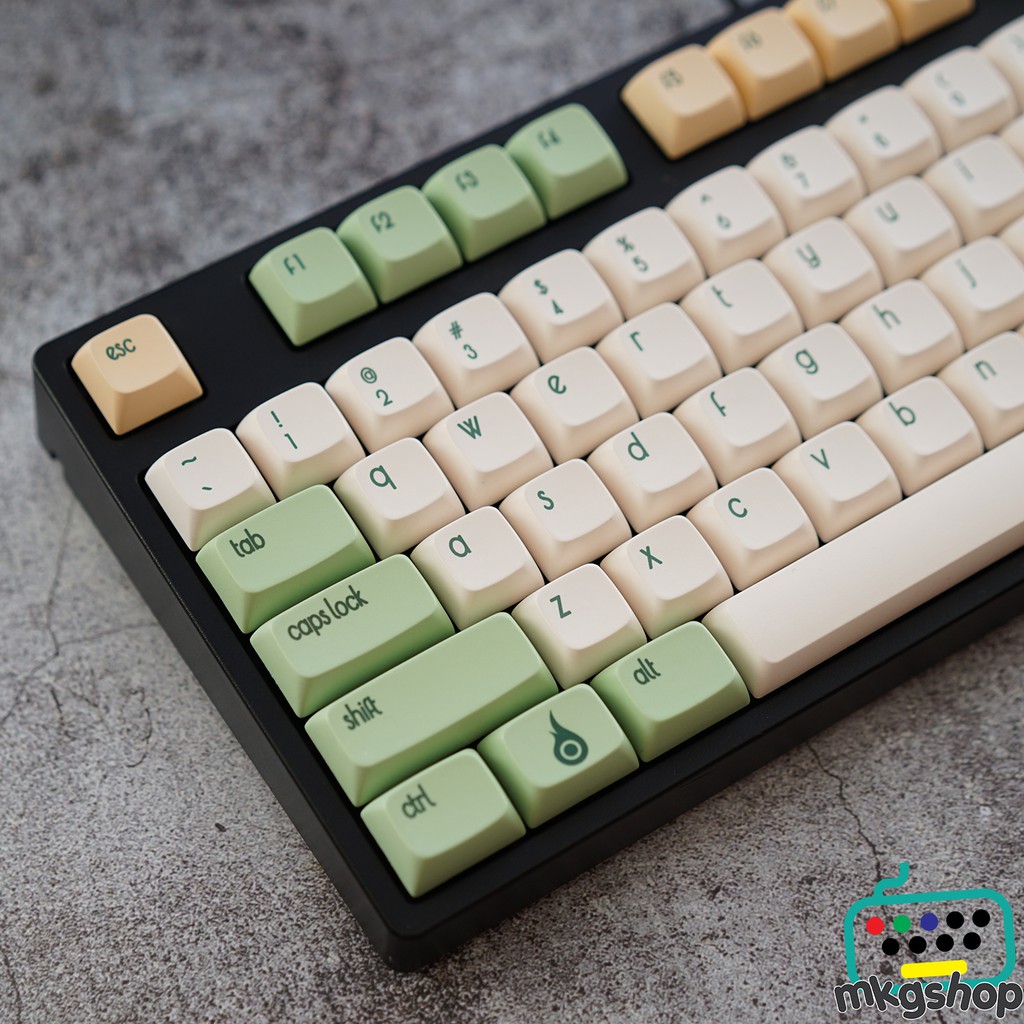Keycap XDA Element PBT dye-sub | Shopee Việt Nam