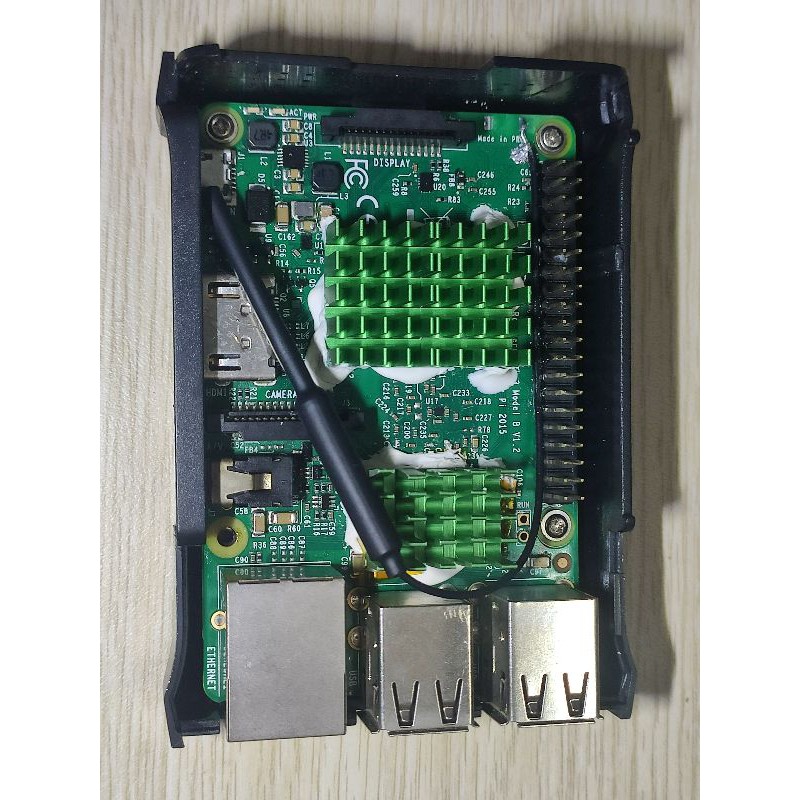 Bo mạch Raspberry Pi 3B cũ | Shopee Việt Nam