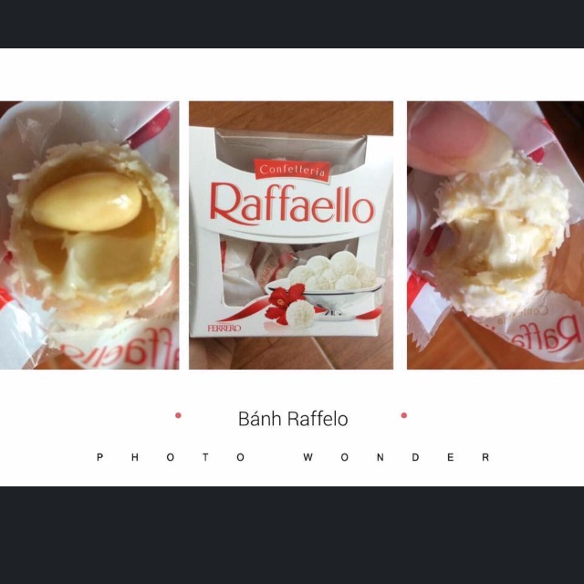 Bánh dừa raffello Nga | Shopee Việt Nam