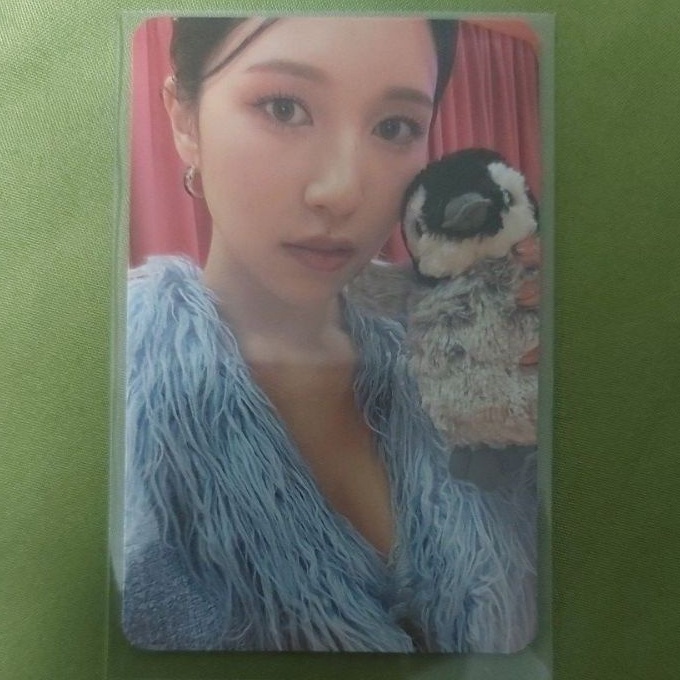 Card TWICE Mina Album Between1&2 Hàng Chính Hãng | Shopee Việt Nam