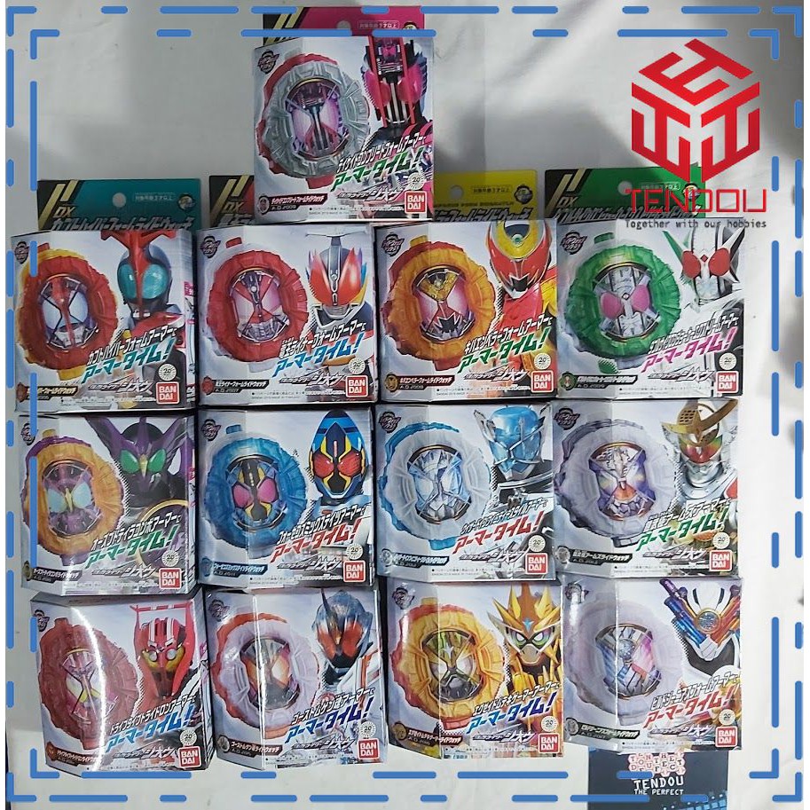 Đồ Chơi Siêu Nhân DX Ridewatch Final Form Kamen Rider Zi-O | Shopee ...