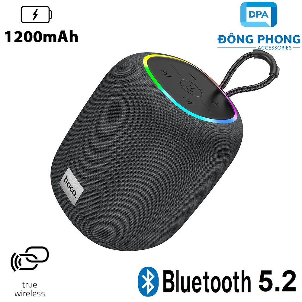 Loa Bluetooth Hoco HC14 True Wireless Stereo Chính Hãng | Shopee Việt Nam