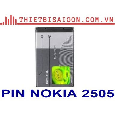 PIN NOKIA 2505 | Shopee Việt Nam
