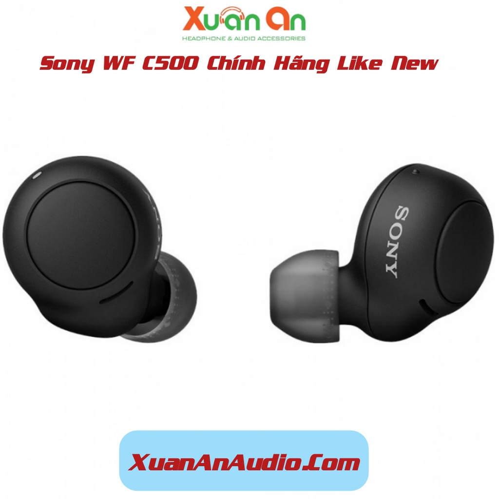 Tai nghe Sony WF C500 (WF-C500) Chính Hãng | Shopee Việt Nam