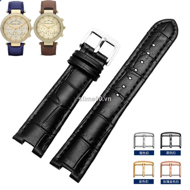 Dây da đồng hồ đeo tay Michael Kors MK2277 2425 5774 | Shopee Việt Nam