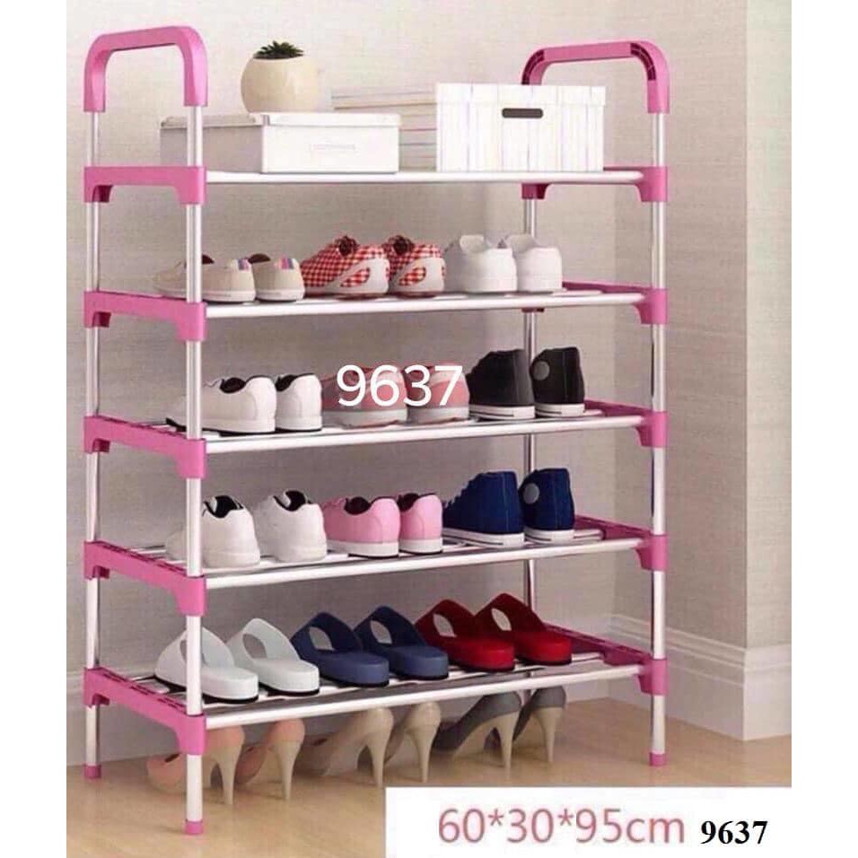 Kệ giày inox 5 tầng | Shopee Việt Nam