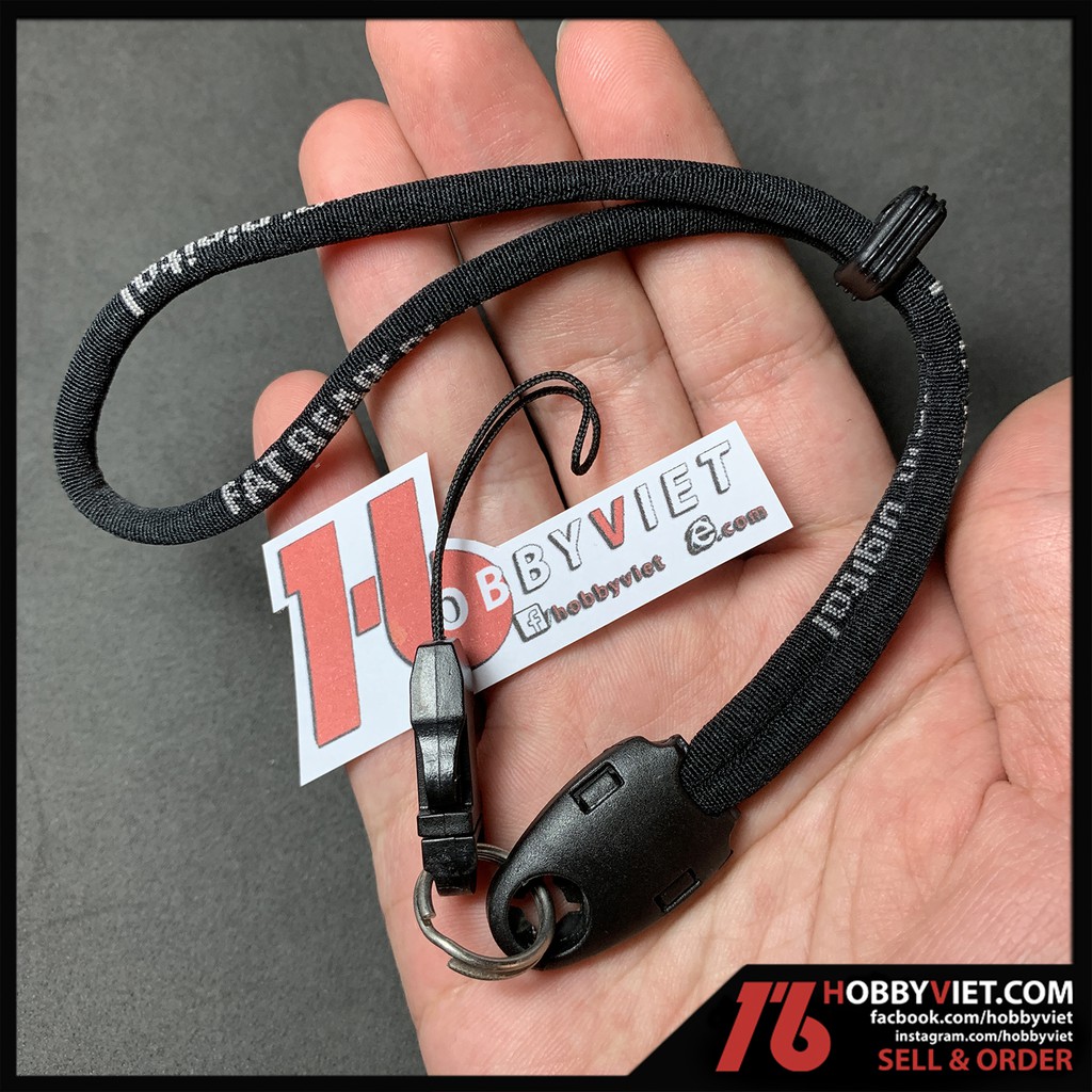 Dây đeo tay chống duộc tay rơi rớt (đèn pin điện thoại vâng vâng ...