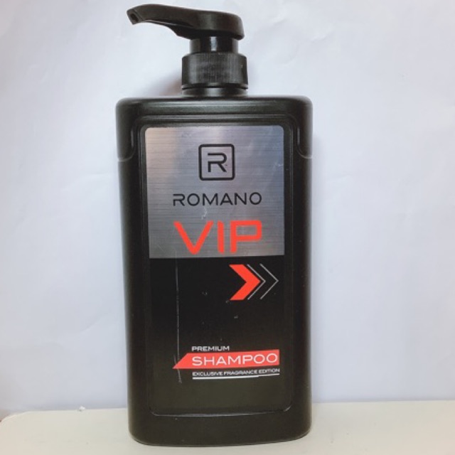 Dầu gội nam cao cấp Romano VIP (650ml) | Shopee Việt Nam