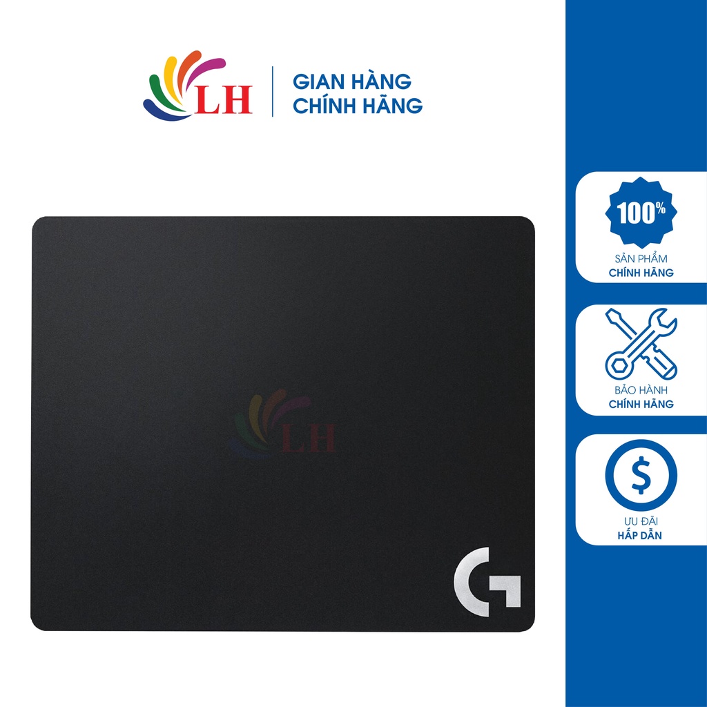 Miếng lót chuột Logitech Hard Gaming Mouse Pad G440 - Hàng chính hãng ...