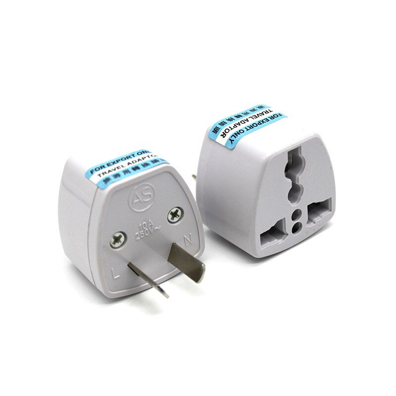 1 Cái Đa Năng 2Pin AU Cắm Bộ Chuyển Đổi Nguồn AC Du Lịch Bộ Chuyển Đổi ... 1 Cái Đa Năng 2Pin AU Cắm Bộ Chuyển Đổi Nguồn AC Du Lịch Bộ Chuyển Đổi ...