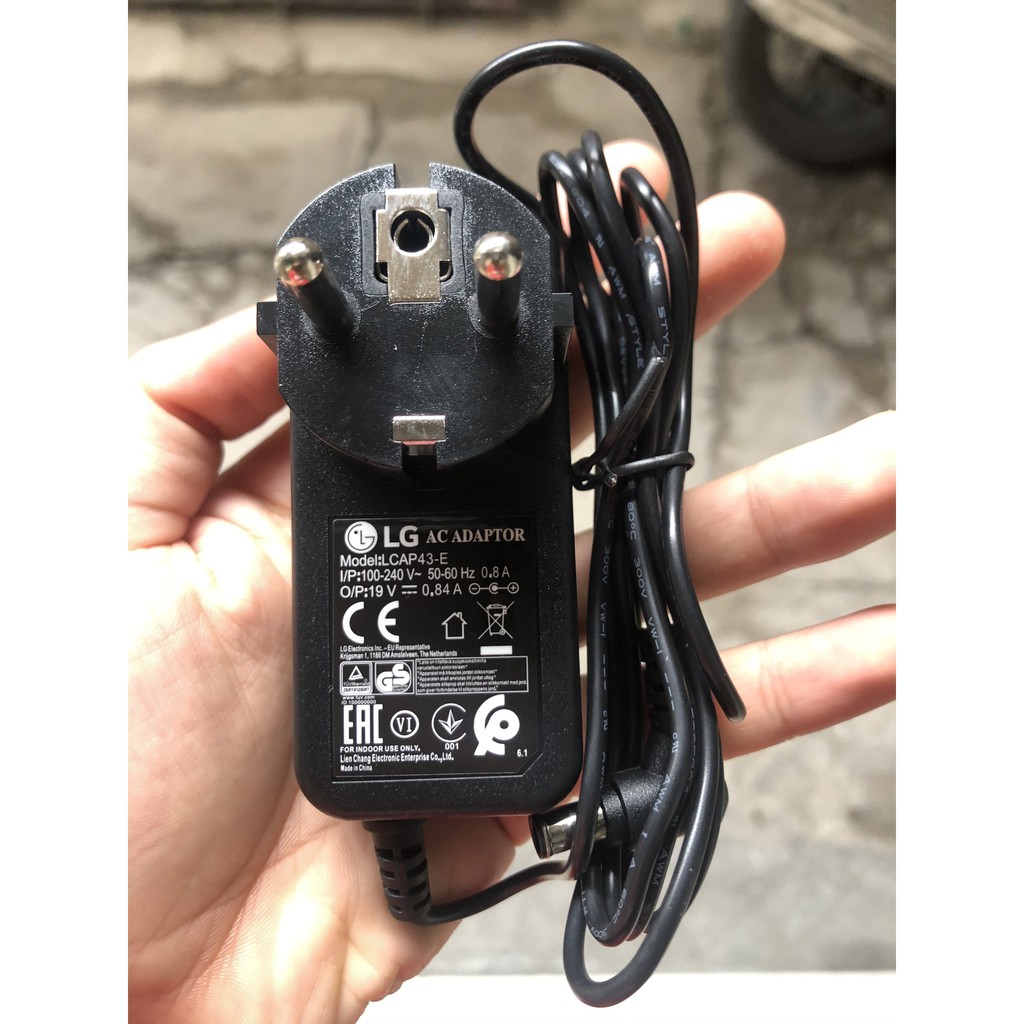 Adapter màn hình LG 19v 1.3a | Shopee Việt Nam