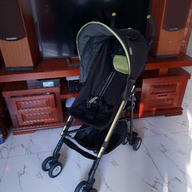 Xe đẩy Aprica stick gấp gọn gầm cao | Shopee Việt Nam