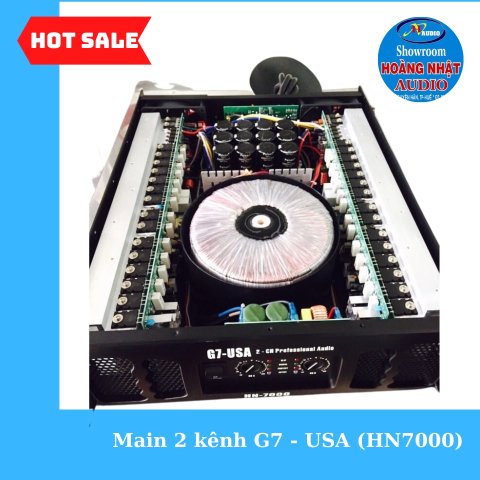 Main 2 kênh G7 - USA (HN7000) | Shopee Việt Nam