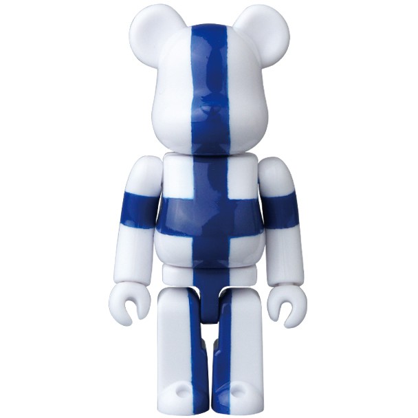 [Chính Hãng] Mô Hình BearBrick Flag series 35 100% | Shopee Việt Nam