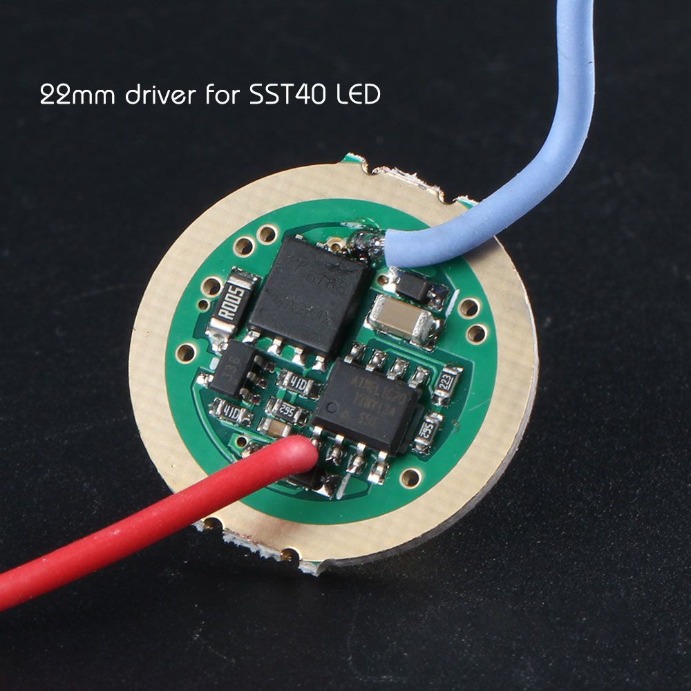 Động Cơ Bước Cho Đèn Pin luminus sst40 LED 17mm / 22mm | Shopee Việt Nam