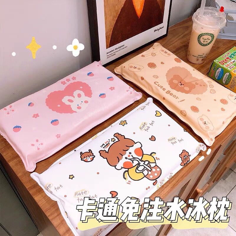 Thảm gối đá hoạt hình làm mát nội nhiệt học sinh đá c5.24 | Shopee Việt Nam