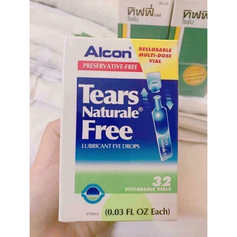 THUỐC NHỎ MẮT ALCON Pháp | Shopee Việt Nam
