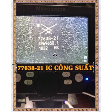 77638-21 IC CÔNG SUẤT | Shopee Việt Nam