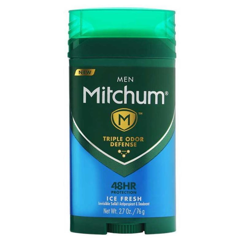 Lăn Sáp Khử Mùi Nam Mitchum ICE FRESH 76g | Shopee Việt Nam