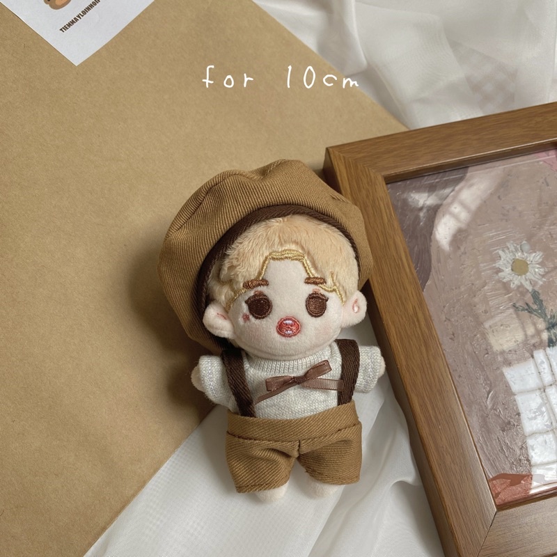 OUTFIT DOLL 10CM set artist | Shopee Việt Nam