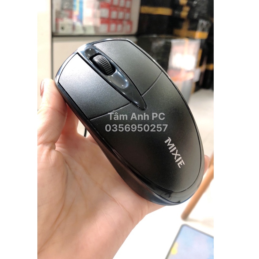 Bàn phím MIXIE - X7, X7s: đẹp, bấm êm, không tiếng kêu (kết nối có dây) - Bảo hành hãng 12 tháng ...