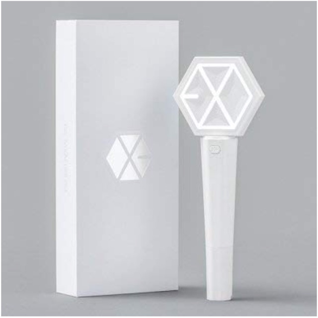 EXO OFFICIAL LIGHT STICK (Phiên bản 2) | Shopee Việt Nam