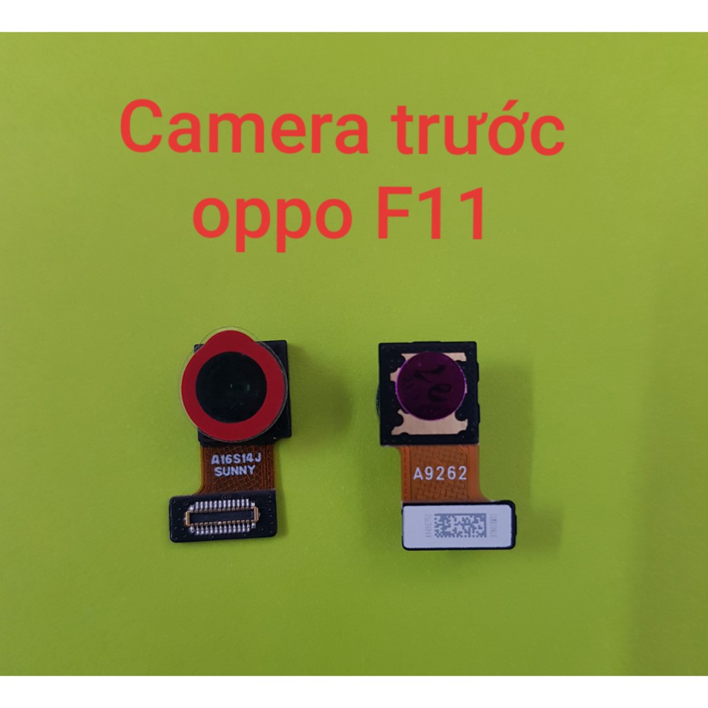 Camera trước oppo F11 | Shopee Việt Nam