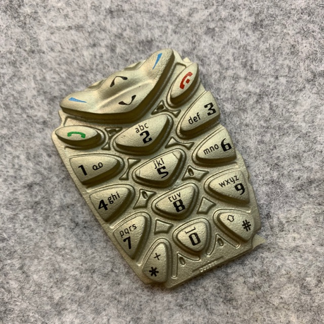 Bàn phím Nokia 3510/3510i new | Shopee Việt Nam