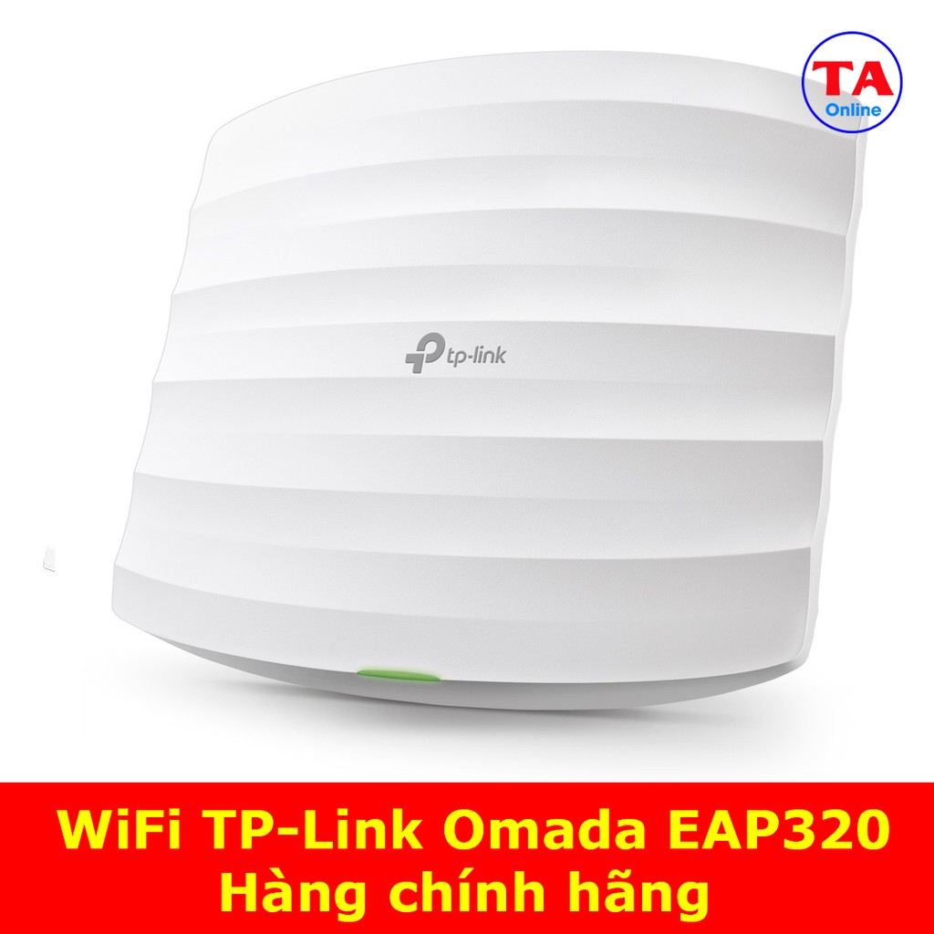 Bộ phát WiFi doanh nghiệp TPLink Omada EAP320 | Shopee Việt Nam