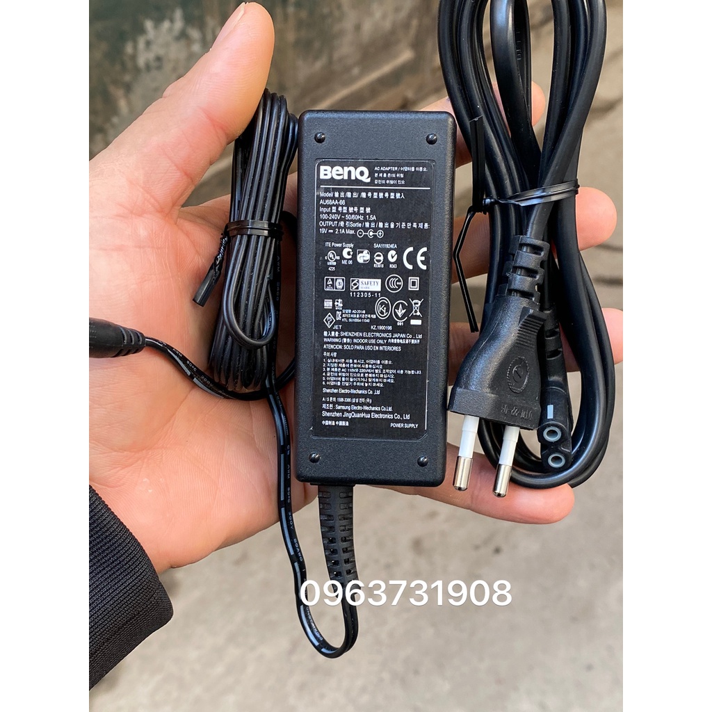 Adapter nguồn màn hình BenQ bản gốc theo màn hình | Shopee Việt Nam