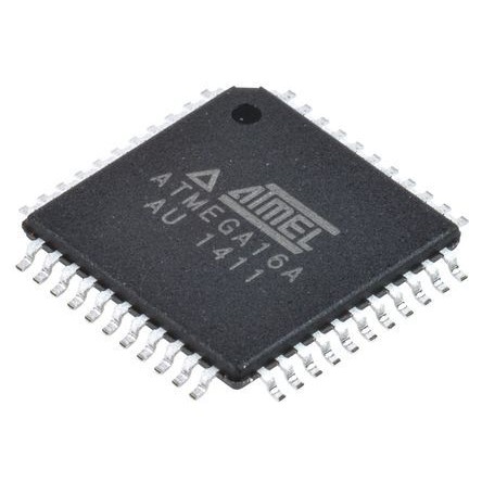 Vi điều khiển vi xử lý AVR ATmega16A ATmega162-16AU 44 chân dán chính ...