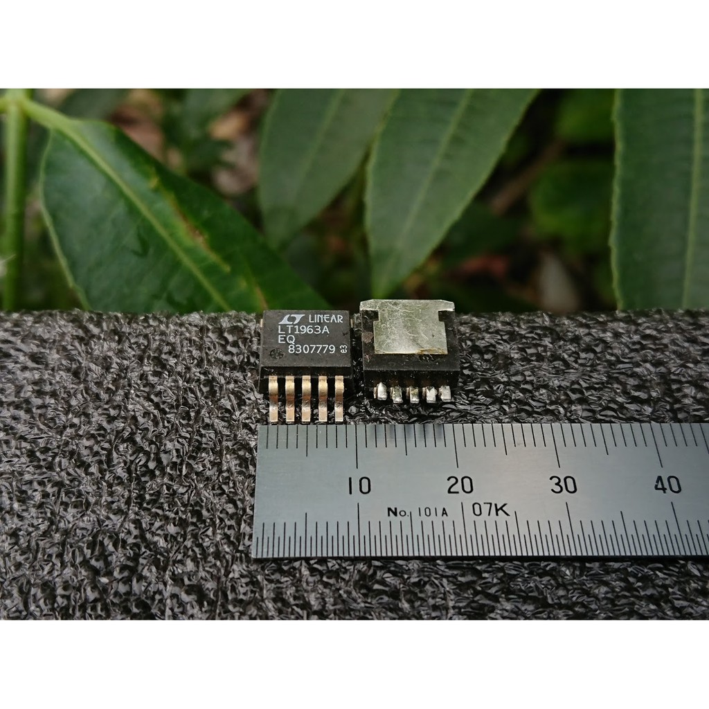 IC LDO LT1963 LT1963AEQ 1.5A (Low Noise) | Shopee Việt Nam