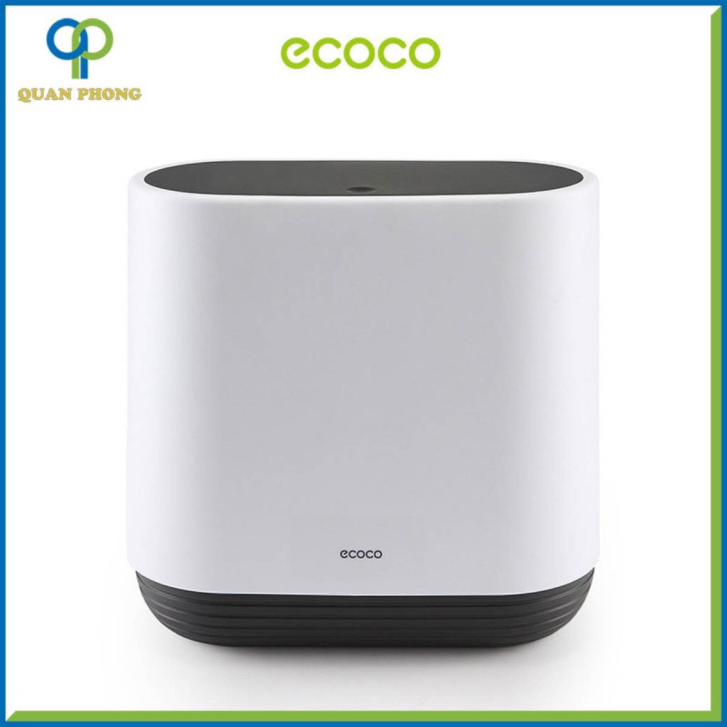 Thùng Rác ECOCO Cao Cấp - Thương Hiệu Nhật Bản BẢO HÀNH 1 NĂM LOẠI 1 | Shopee Việt Nam