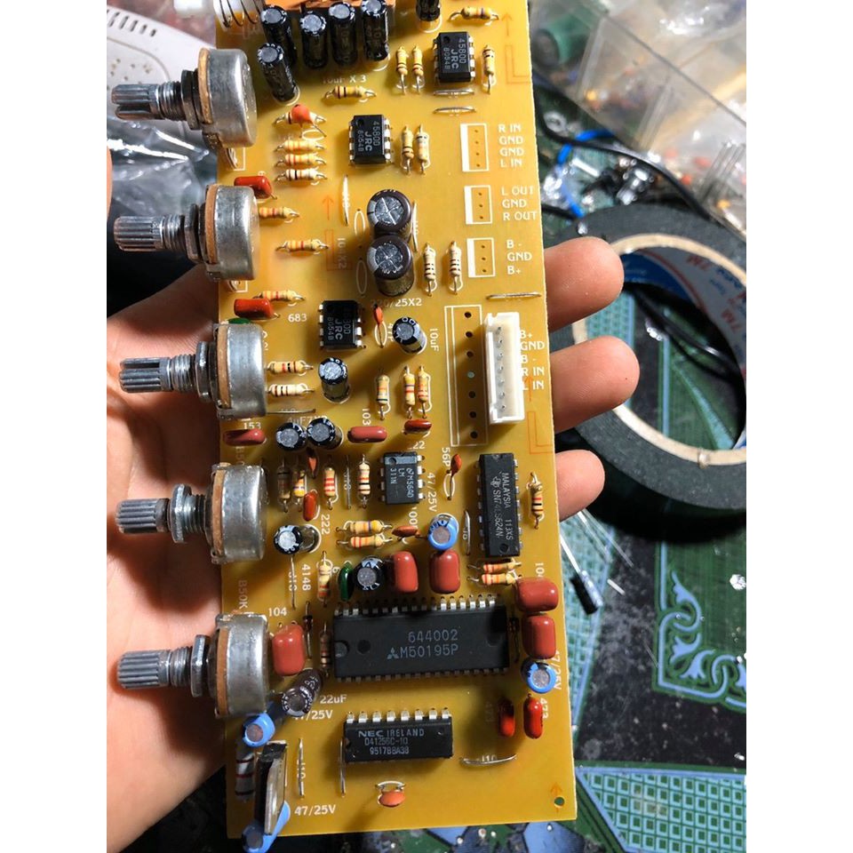 ECHO M50195 hàng chuẩn BAO HAY OPAM JRC2068 XUNG 74624 | Shopee Việt Nam