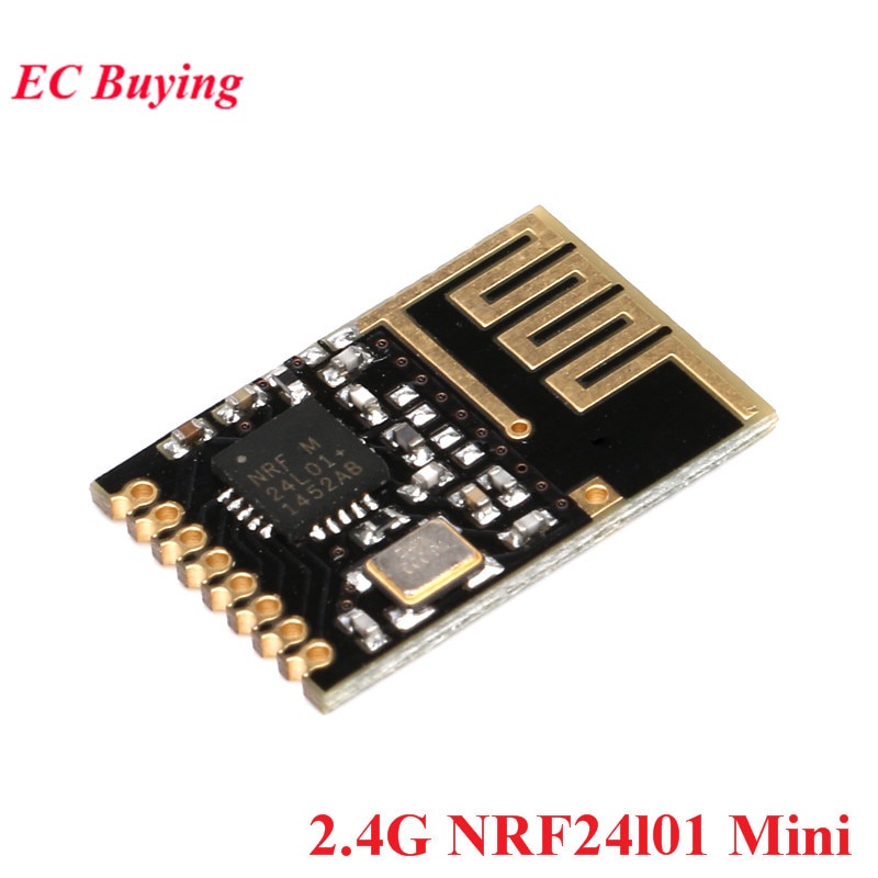 Mô-đun Không Dây gt-24 smd nrf24l01 + pa + lna nrf24l01 1100M Kèm Thiết Bị Thu Phát wifi arduino ...