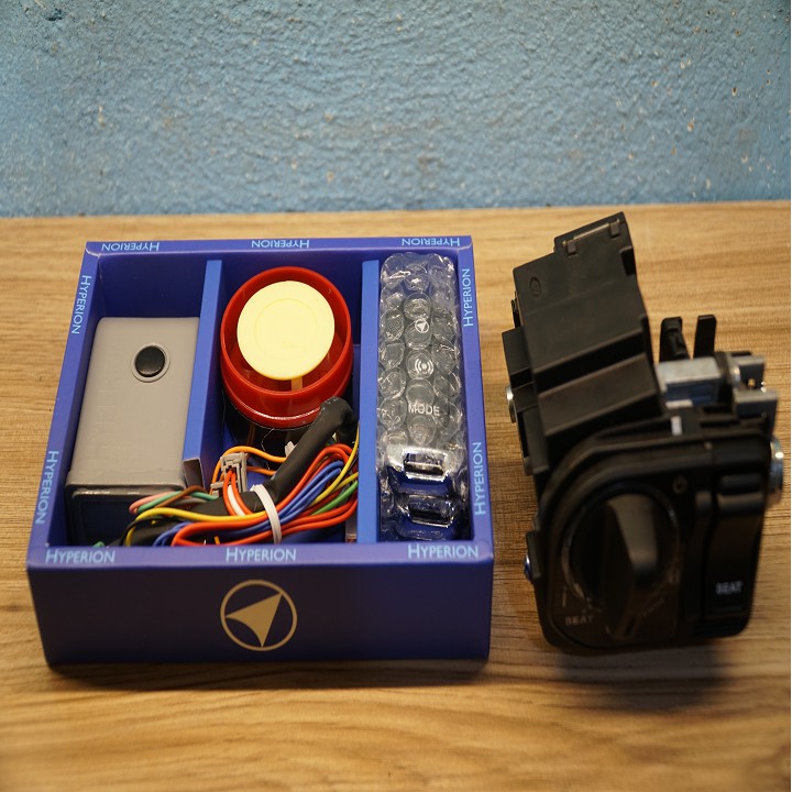 Combo Smartkey Tích Hợp Hyperion Lắp Đặt Cho Rất Nhiều Dòng Xe Air ...