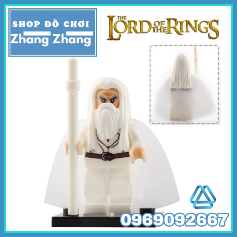 Đồ chơi Xếp hình mô hình Chúa tể những chiếc nhẫn - The Lord of the ...