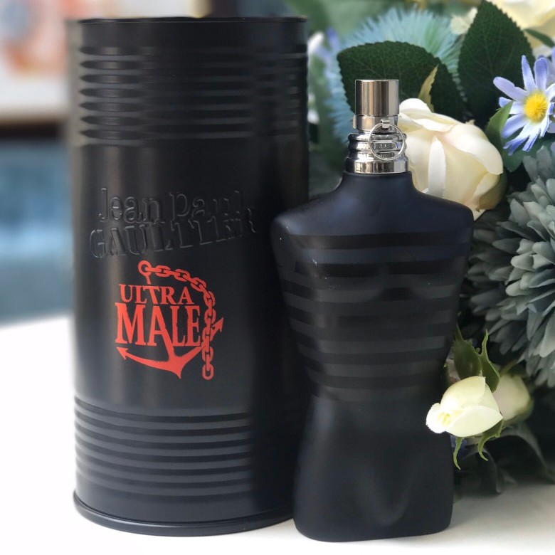 NƯỚC HOA JPG ULTRA MALE 125ML | Shopee Việt Nam