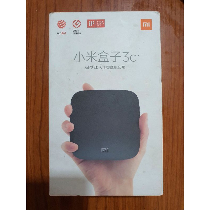 TVBox Mibox 3c MDZ-16-AA (full box 97%) | Shopee Việt Nam