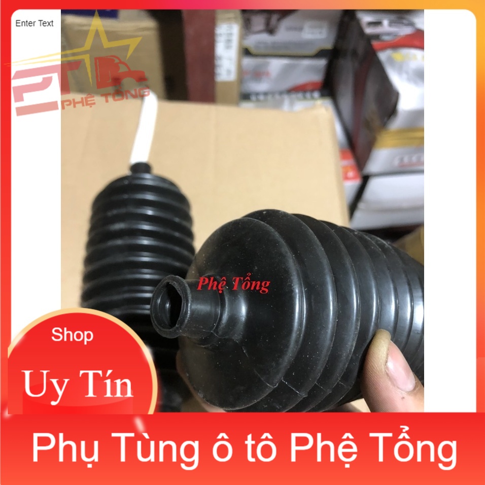 Cao su chụp bụi thước lái SYM T880 giá bán theo đôi | Shopee Việt Nam