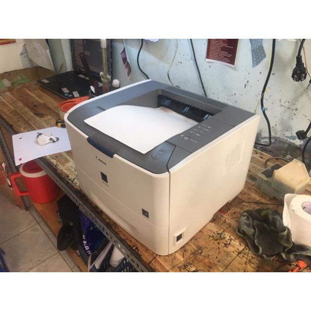 Máy in Canon LBP 6300 - In Mạng Lan, In Đt - đảo mặt tự động | Shopee ...