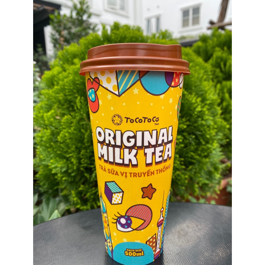 TOCOTOCO INSTANT MILK TEA - TRÀ SỮA TỰ PHA | Shopee Việt Nam