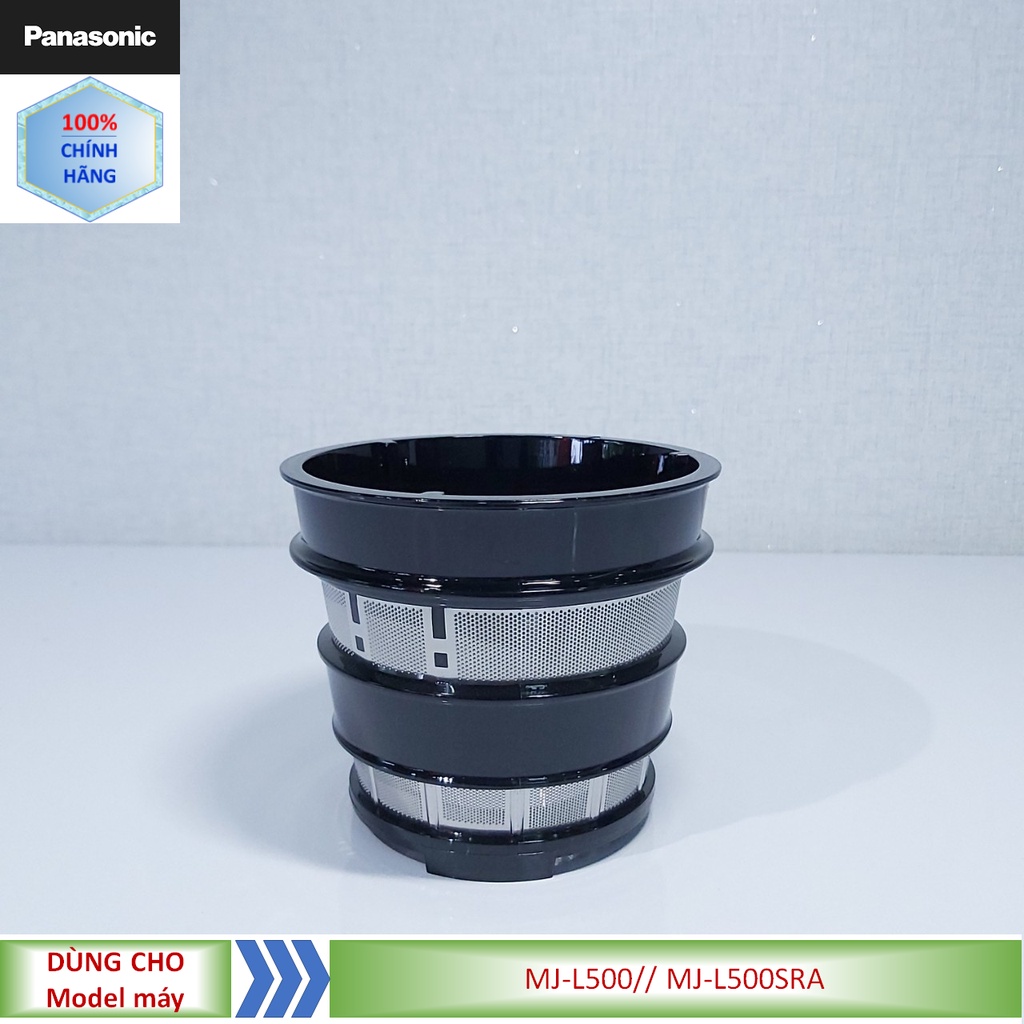 Phụ kiện Phễu lọc máy ép chậm Panasonic MJ-L500// MJ-L500SRA// MJ-L600 JD33-153-K0 | Shopee Việt Nam