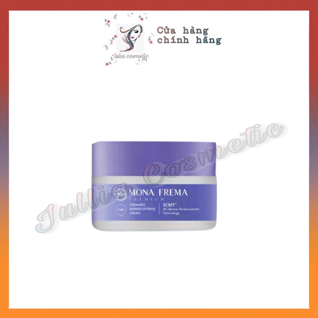KEM DƯỠNG ẨM MONA FREMA CMS CERAMIDE BARRIER EXTREME CREAM 50ml ...